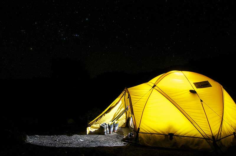 Acampamento em Inglês: Vocabulário Básico - Inglês Treinando
