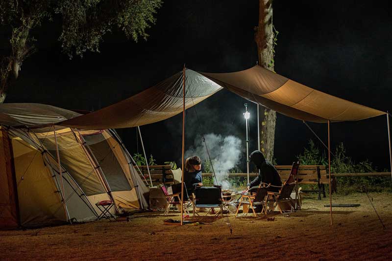 Acampamento em Inglês: Vocabulário Básico - Inglês Treinando